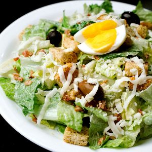 Food Menu - Les Deux Fours